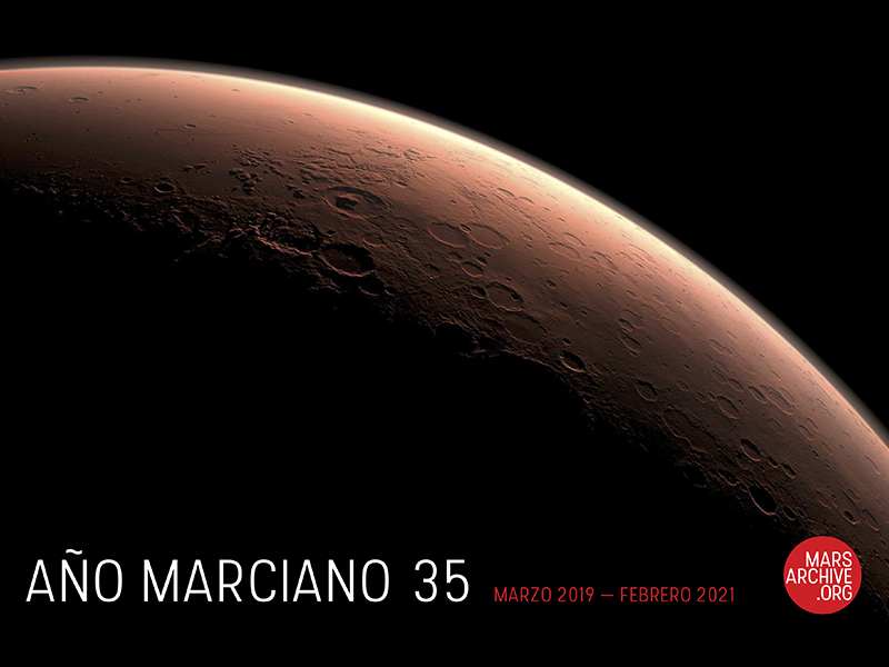 Calendario Marciano | Marsarchive.org